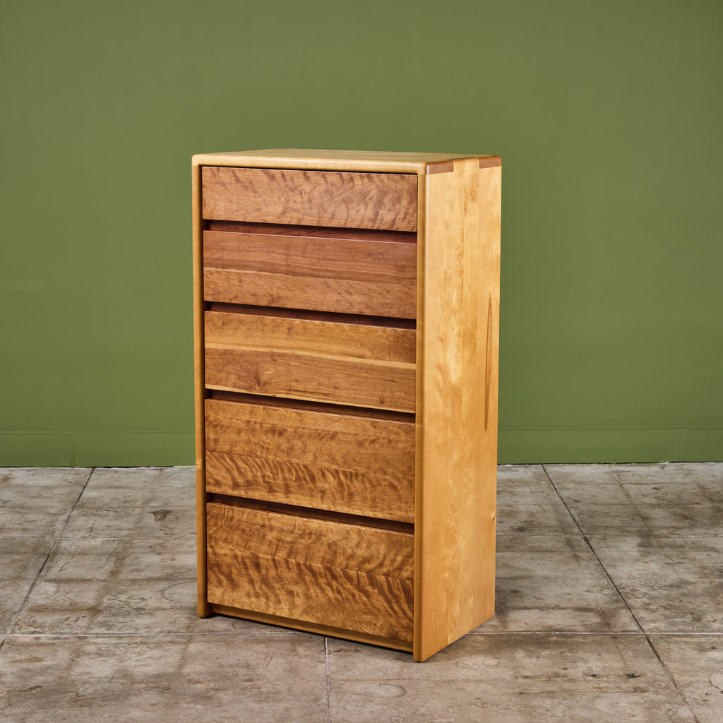 ON HOLD ** Gerald McCabe Tall Dresser for Eon Furniture – DEN