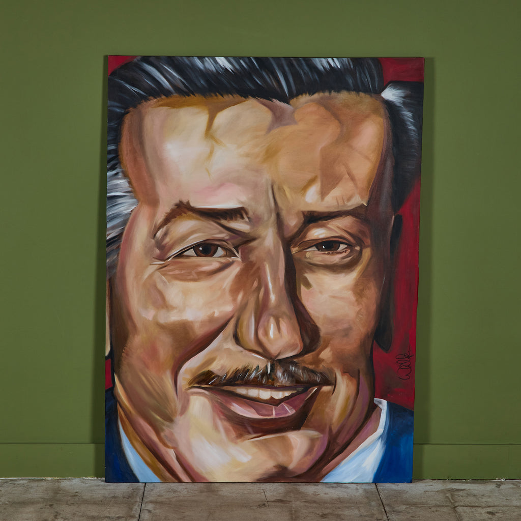 The Prospectors Painting by Val Samuelson – DEN