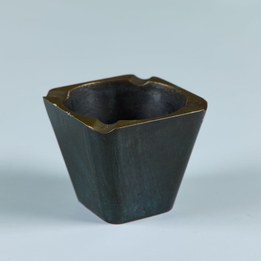 Pal-Bell Cast Bronze Cup Ashtray – DEN