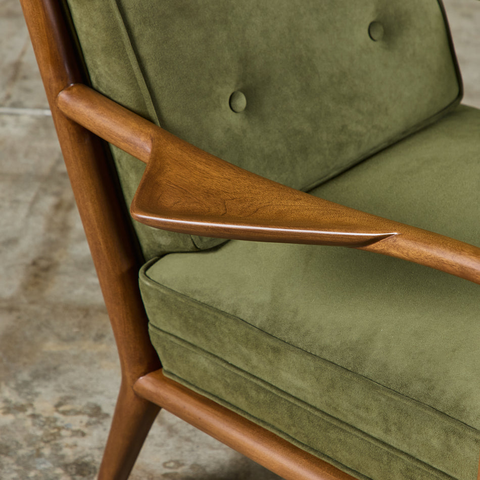 Lounge + Accent Chairs – DEN