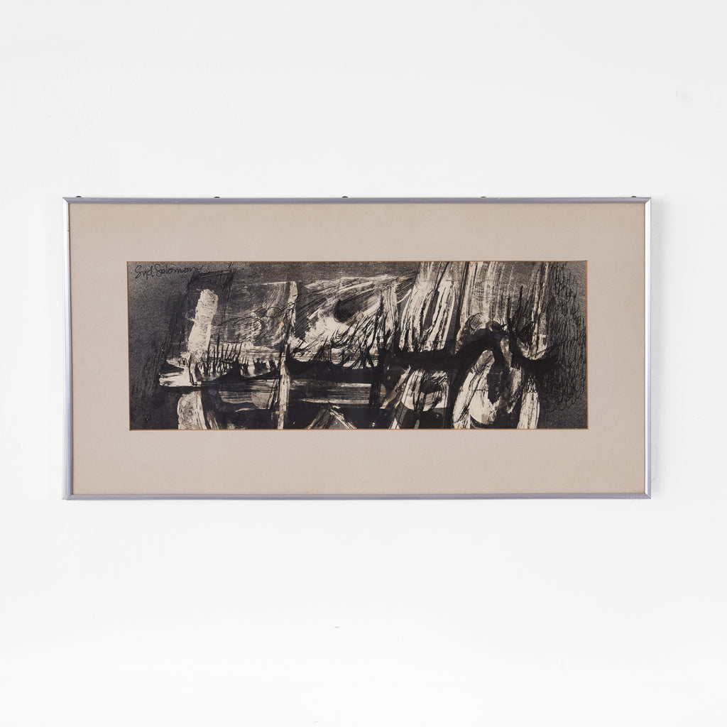 The Prospectors Painting by Val Samuelson – DEN